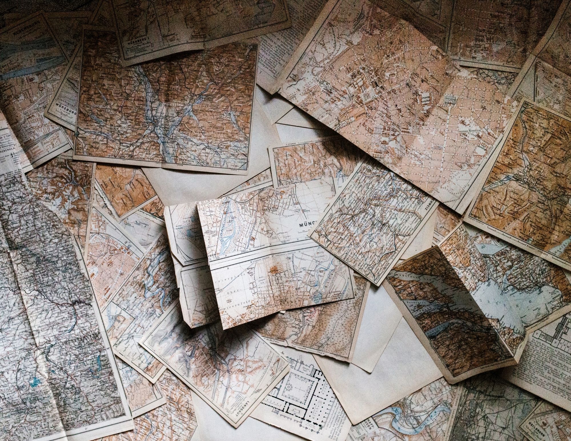 Maps – You Are Adored